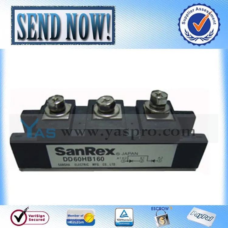 High Power Fast Recovery Sanrex Schottky Rectifier Diode Module - Buy Fast Recovery Diode Module ...