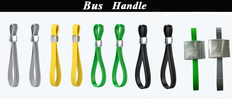 Tpu Coated Webbing Strong Bus Train Subway Handles Hangers Straps ...