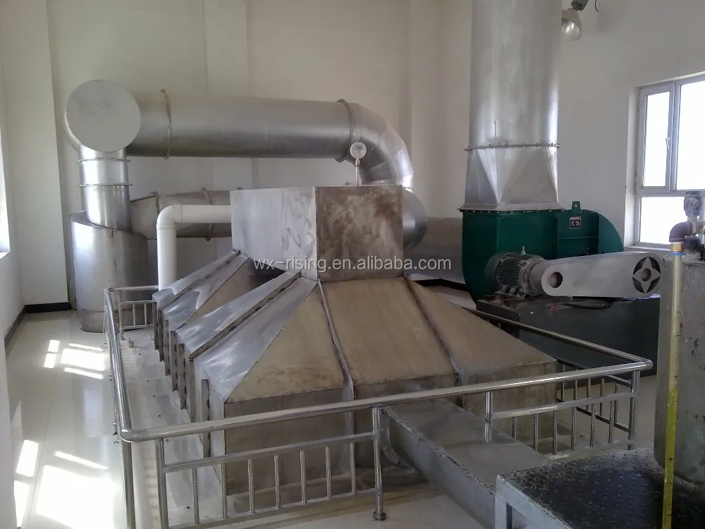 Vacuum Salt Refinery - Custom-Made Production Plant