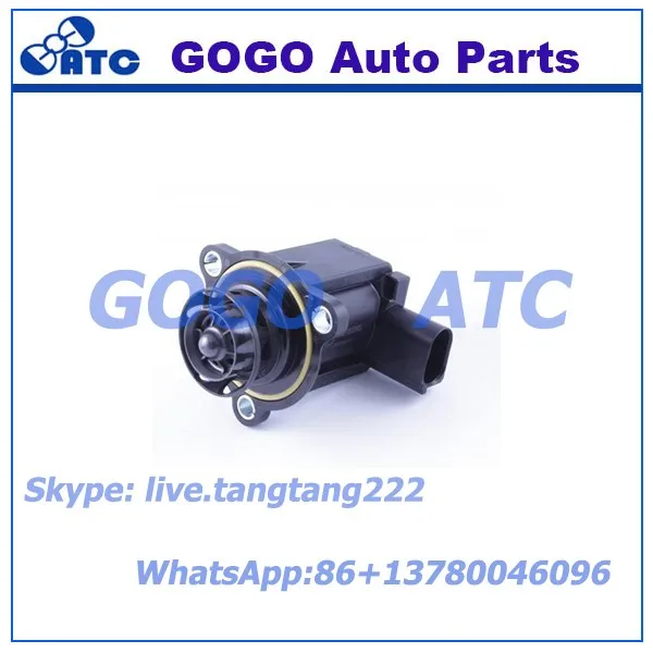 电动涡轮增压电磁阀适合大众尚酷1.4tsi 09-15 03c145710d 03c145710e 03c145710a 702445010 ...