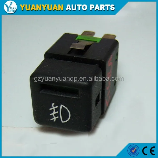 Opel Corsa Spare Parts 90228200 4pin Fog Lamp Switch For Opel Astra ...