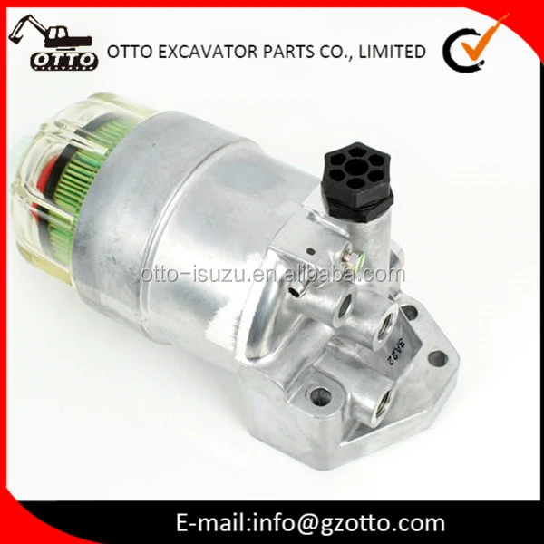 8-98143826-0 8-98013986-1 8981438260 8980139861 4jj1 Diesel Fuel Filter ...