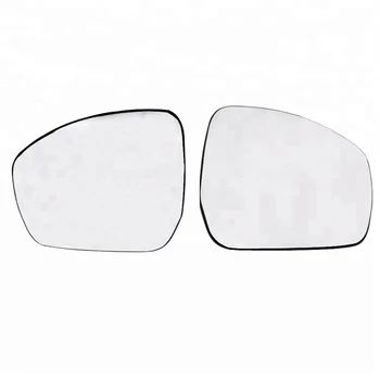 Lr045152 Right Car Door Side Wing Mirror Glass For Land Rover Discovery ...
