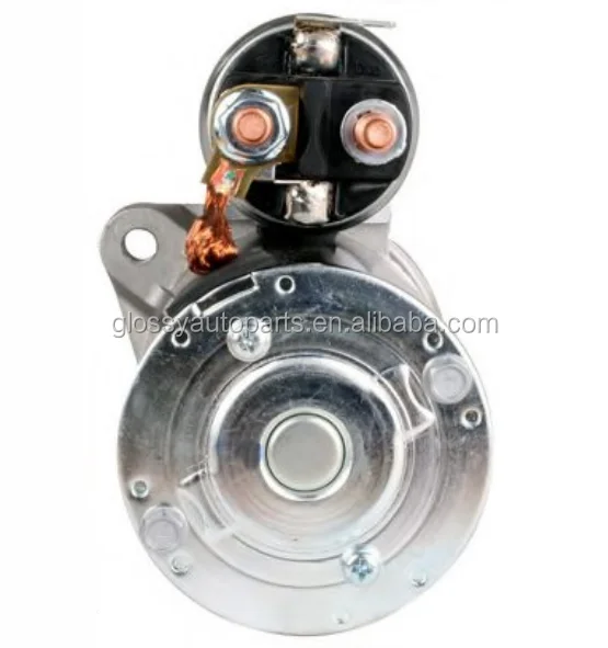 光面启动电机用于 Wira Satria 3610021740 36100-21740 3610022000 36100-22000 ...