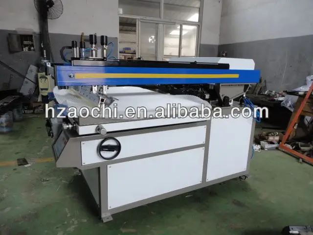Semi-automatic Ceramic Tile Flat Screen Printing Machine - Buy Ceramic ...