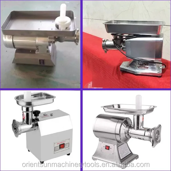 Tk 8#12 22# 32# 42# 52# Stainless Steel Electric Meat Grinder/meat Mincer With Ce Standard - Buy ...