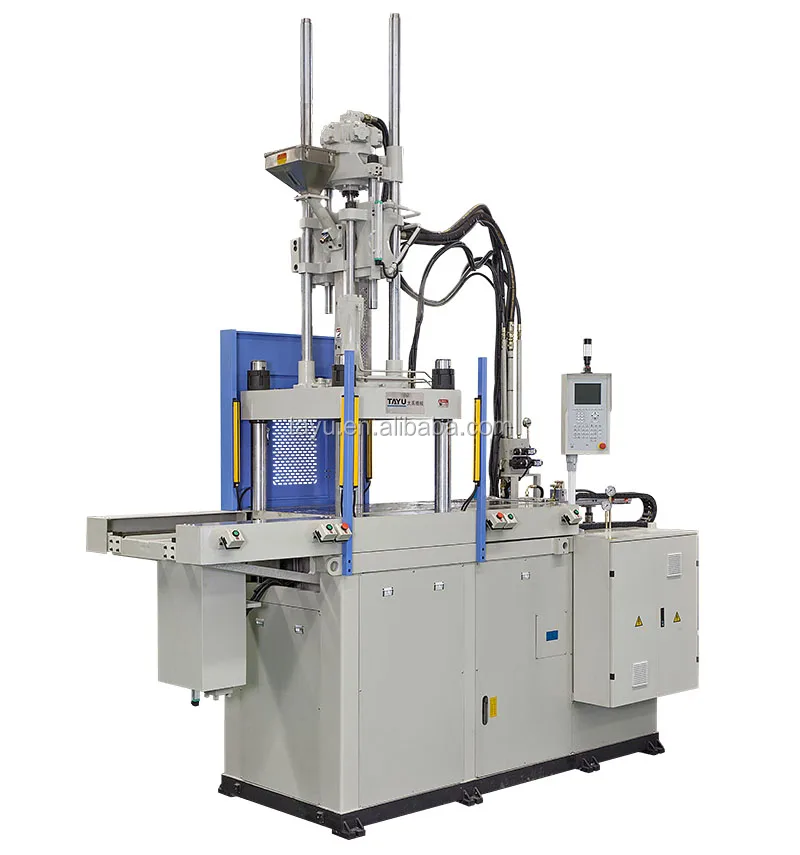 200 Ton Tayu Vertical Injection Molding Machine - Buy Vertical ...