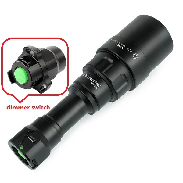 Rheostat controlled light questions and answers! - Flashlight Modding ...