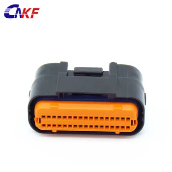 Ecu Connector 34 Pin Female Waterproof Electrical Plug Mx23a34sf1 ...