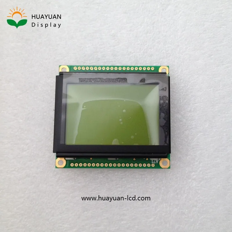 3 Inch 128x64 Dots Graphic Lcd Module 128x64 Glcd Graphic Lcd - Buy ...