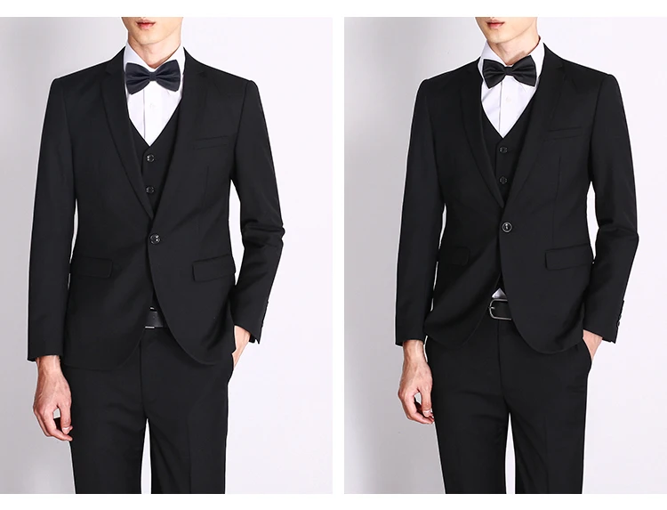 Latest Suits In Fashion Photo Custom Tailored Baggi Suit For Man - Buy ...