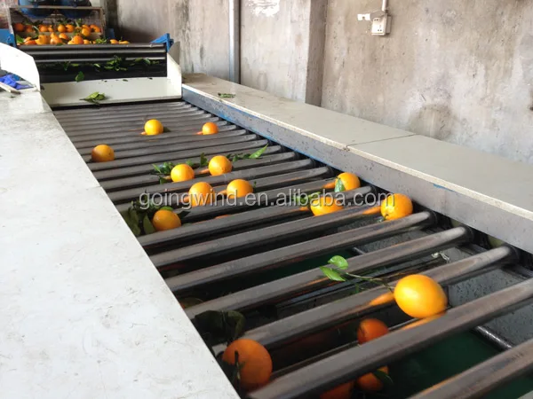 Automatic Potato Size Grading Sorting Machine Sweet Potatoes Radial ...