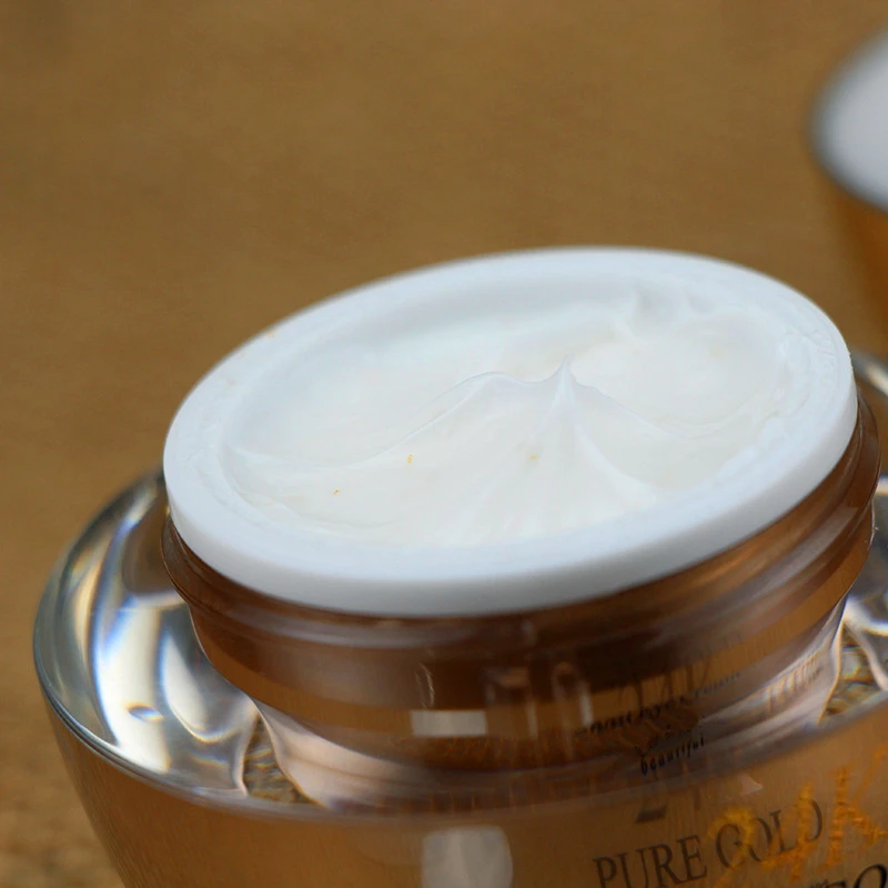 Oem Beauty Product Snail 24k Gold Skin Care Whitening Anti-aging ...