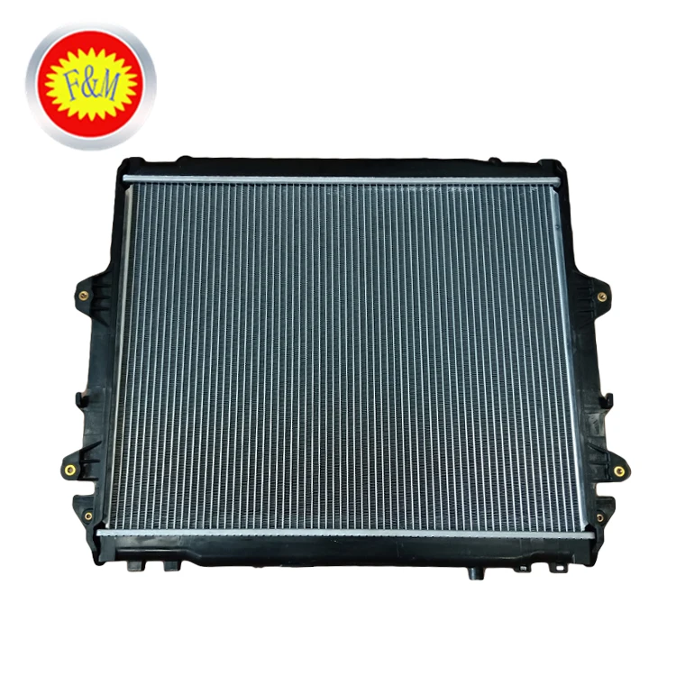 High Performance Radiator - OEM 16400-0L120 for Toyota