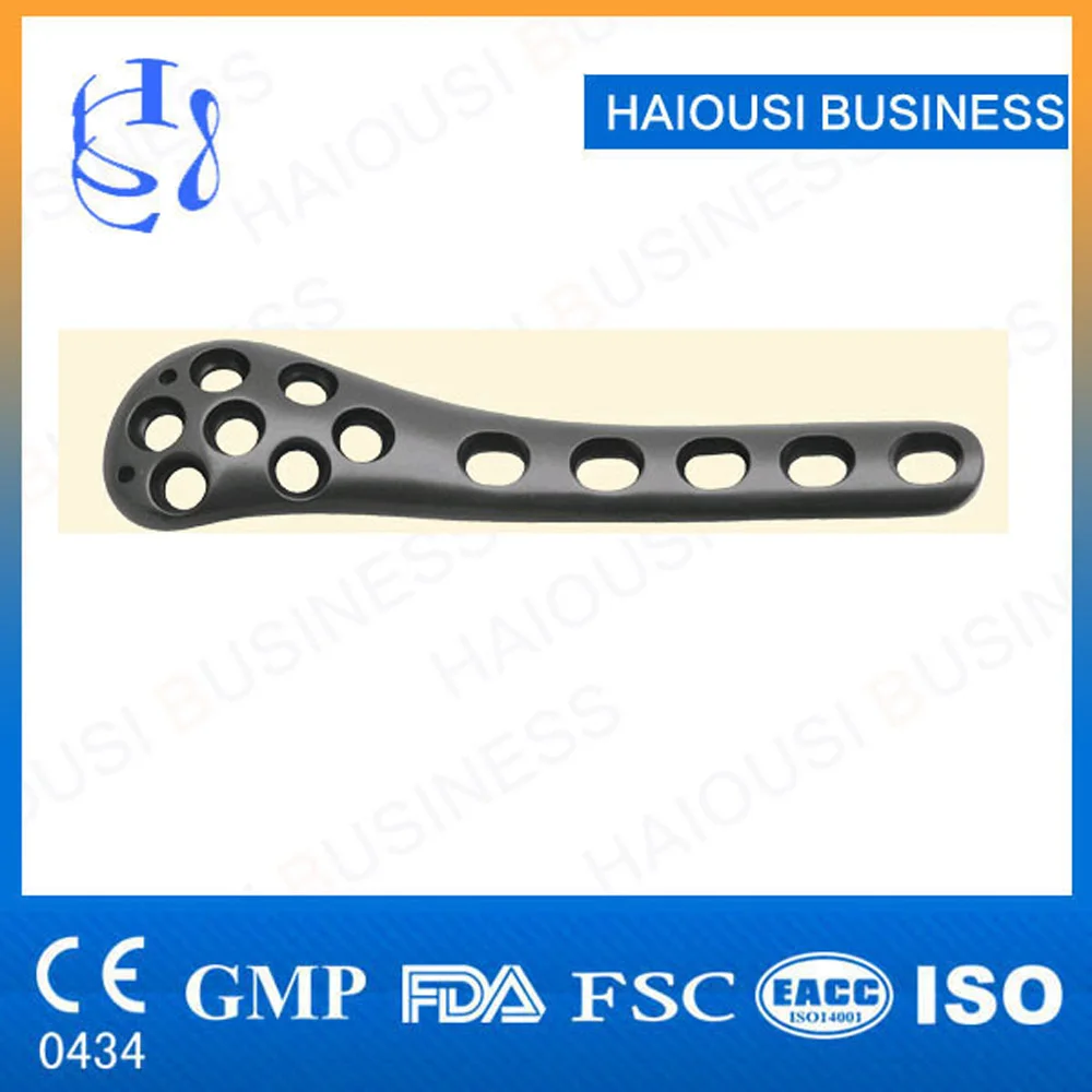 Hospital Metal Bone Fracture Series Trauma Implants Column Humerus ...