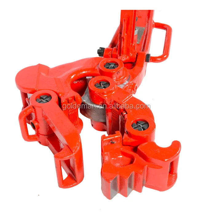 Big Tong - Durable Casing Manual Belt Tongs for Drilling
