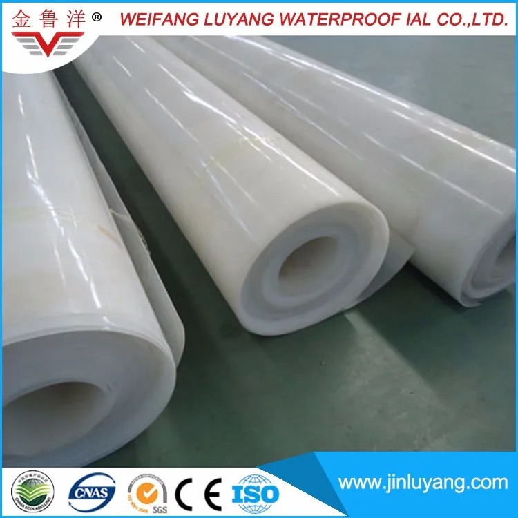 Eva Waterproofing Membrane For Tunnel - Buy Eva Waterproof Membrane,Eva Waterproof Membrane For ...