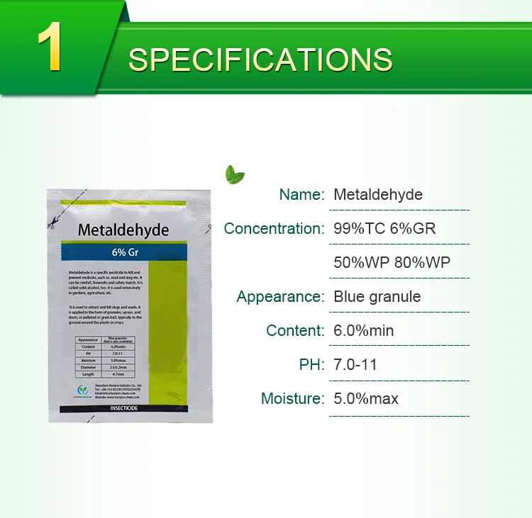 New Product Insecticide Pesticides Slug Snail Bait Killer Granule ...