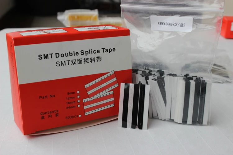 Smt 기계를 위한 직업적인 Esd Smt 특별한 두 배 결합 테이프 - Buy Smt 결합 테이프,Smt 더블 스플 라이스 ...