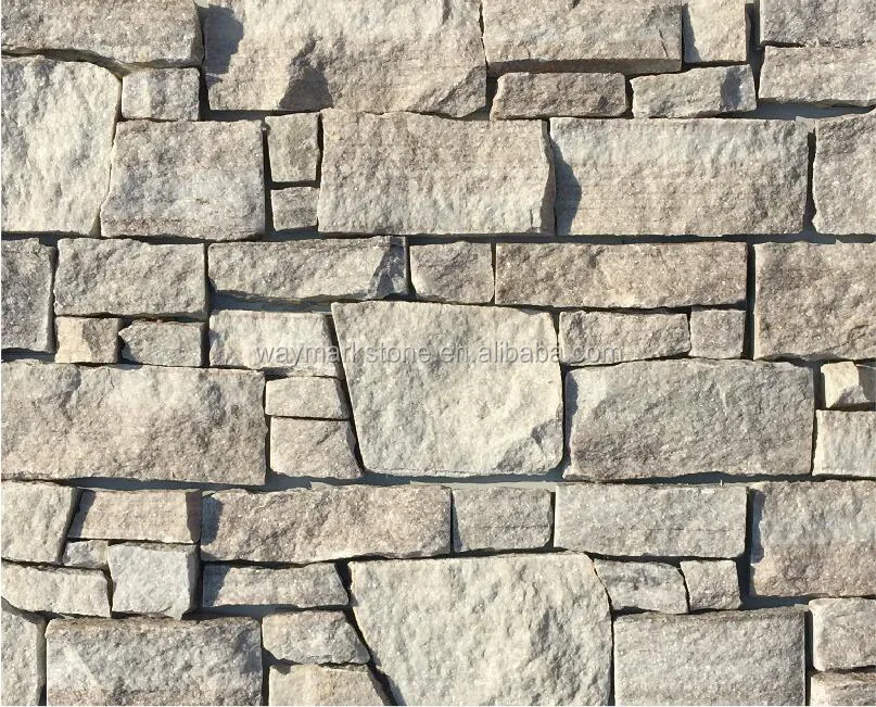 Cheap Price Spa White Mica Schist Stone Panel Cladding For Exterior ...