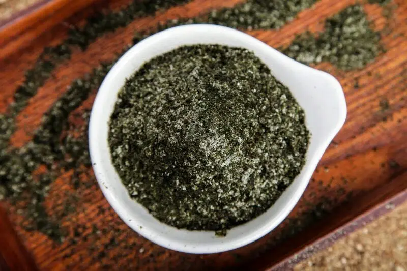 Gold Delicious Chinese Dried Seaweed - Buy Chinese Dried Seaweed ...