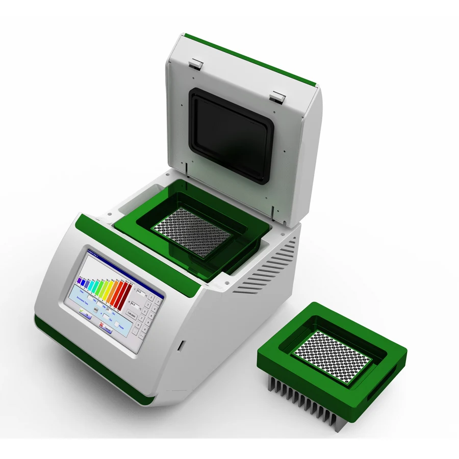 Mpcr-a300 Lab Dna Pcr Thermal Cycler Machine - Buy Lab Pcr Machine,Dna ...