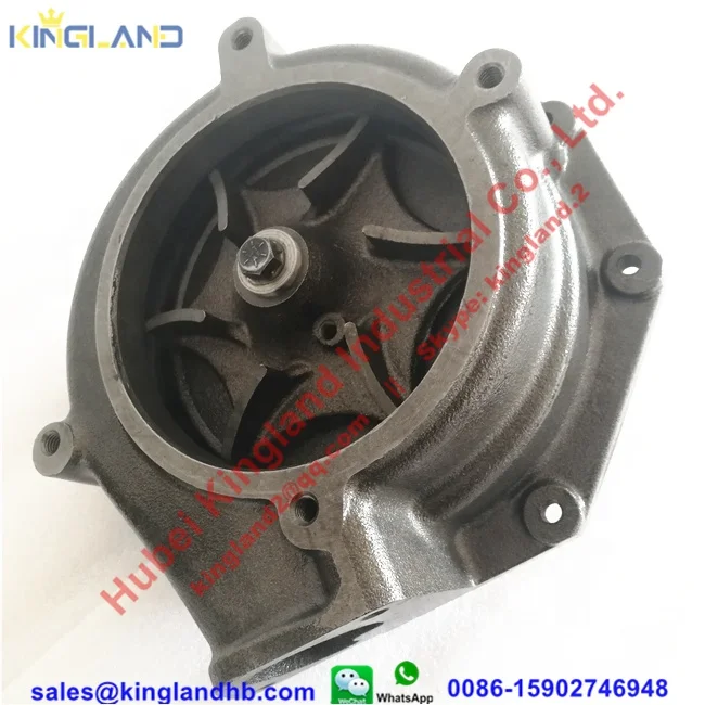 C15 Water Pump 6i3890 1615719 10r0484 Or4120 Or8218 Or8330 3520211 ...