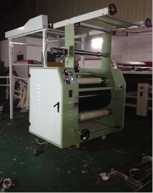 Satin Ribbon Roller Printing Machine - Buy Ribbon Printing Machine ...