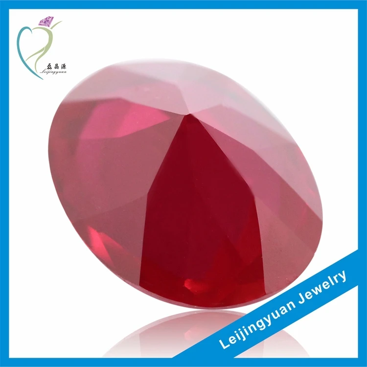 Oval Rough Synthetic Ruby Price Per Carat Gemstone - Buy Ruby,Ruby ...