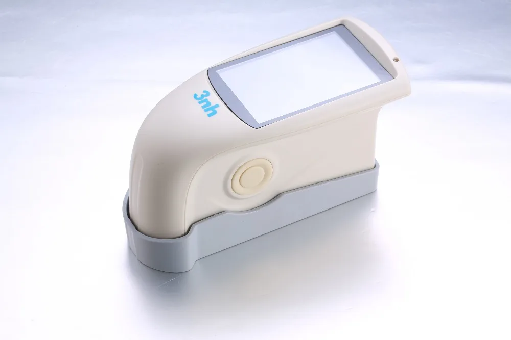 Sheen Gloss Meter 3nh Nhg268 Tri-angle Glossmeter With 3.5 Inch Touch ...