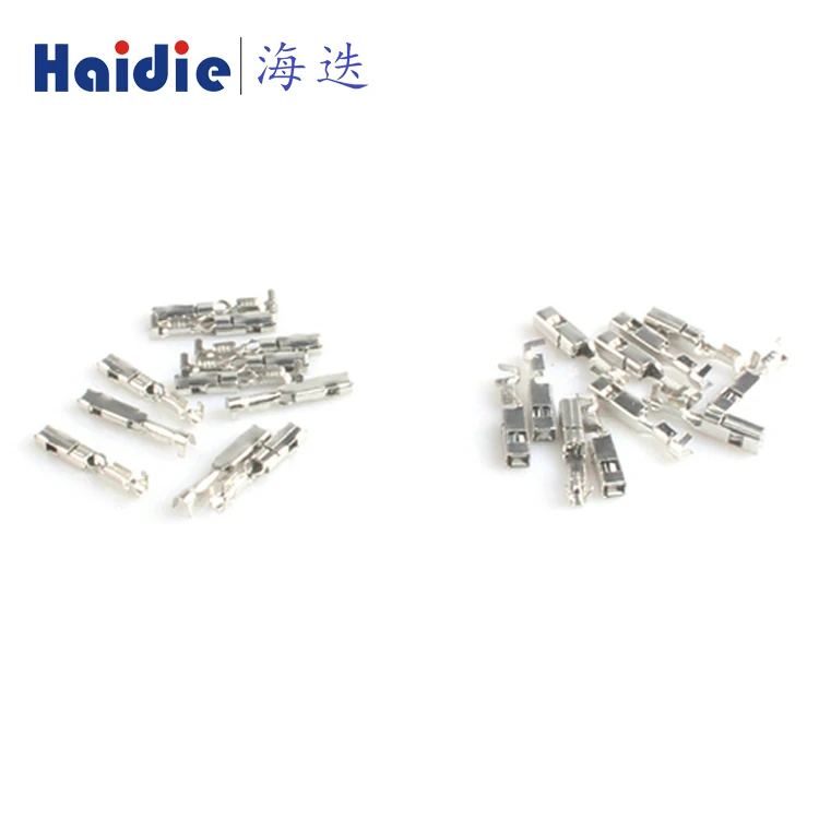 Haidie Micro Ecu Waterproof Electrical Connector - 39 Pins