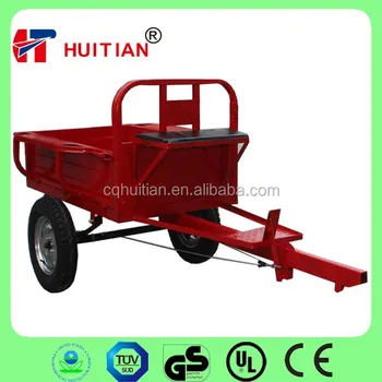 Hand Tractor Trailer With Seat - Buy Tractor Trailer,Hand Tractor ...
