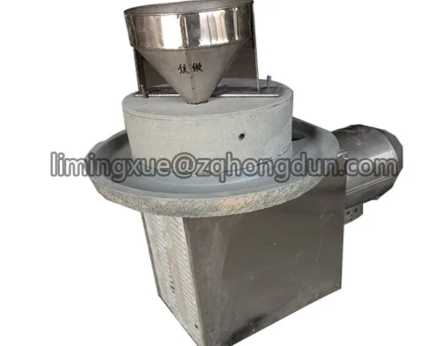 High Quality Matcha Green Tea Powder Stone Mill for Homeuse