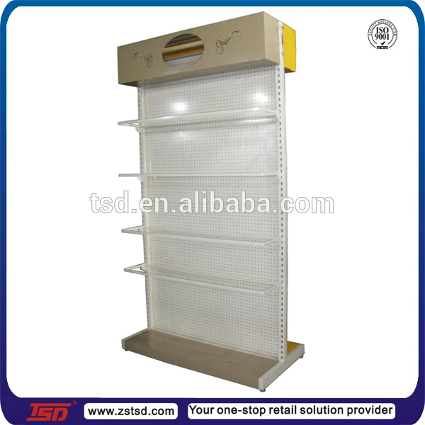 Heavy Duty Metal Air Conditioner Display Stand for Retail