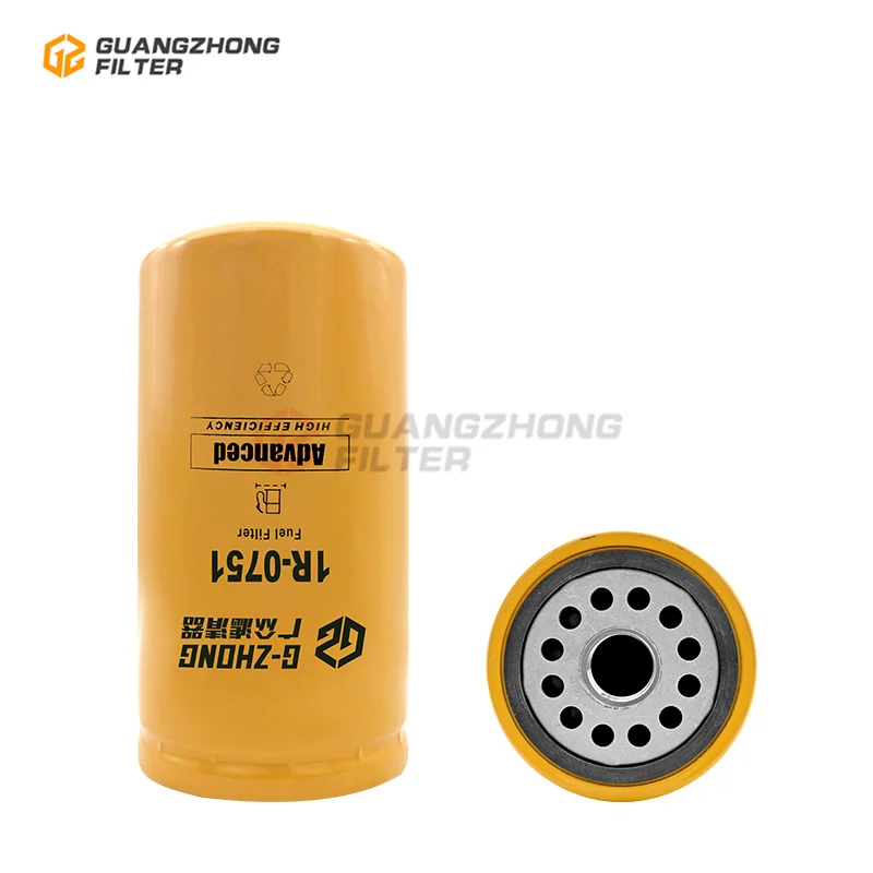 Factory Sale 1r0751 Tractor Cross Refence Donaldson P551315 Diesel Fuel ...