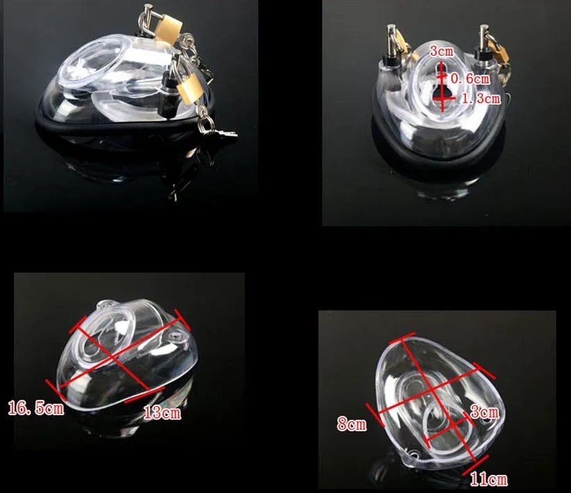 100% New Cb2000 Cock Cage Male Chastity Device Penis Lock - Buy Male ...