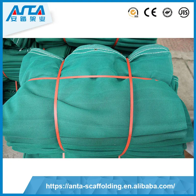 Plastic Safety Net Fall Protection Scaffold Safety Net - Buy Scaffold ...