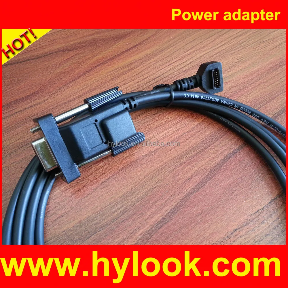 Rs232 Pin Pad Cable 08870-02-r For Verifone Vx810 Vx820 Vx805 - Buy ...