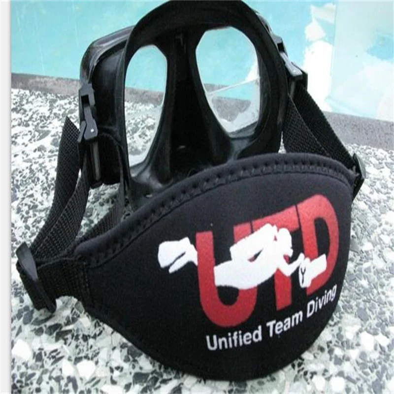 Custom Neoprene Diving Mask Strap - Buy Mask Strap,Neoprene Mask Strap ...