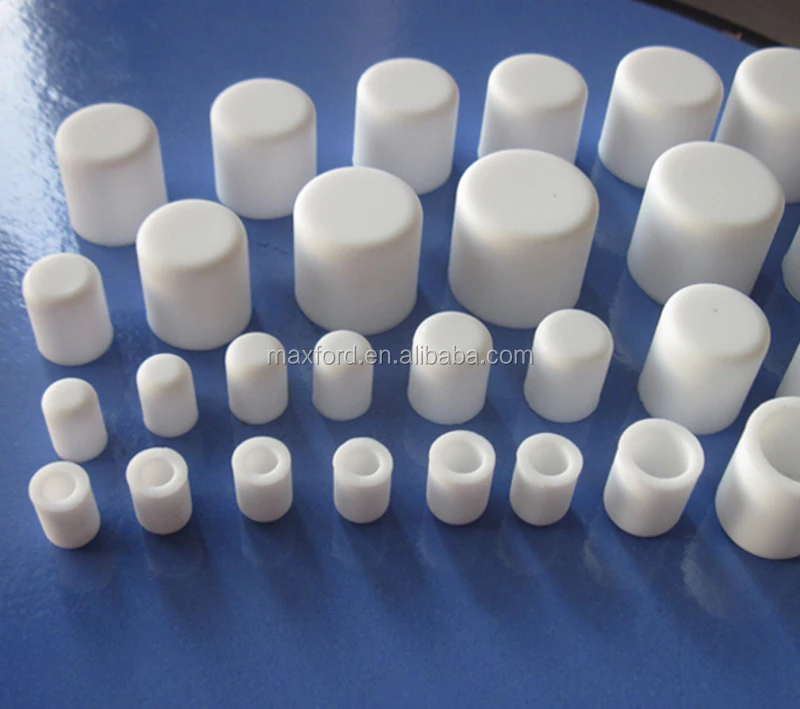 Silicone End Caps Rubber for Sealing - Durable & Versatile