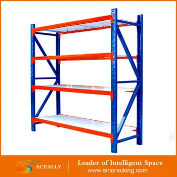 Metal Shelves For Laboratory,High Quality Heavy Duty Warehouse Rack ...