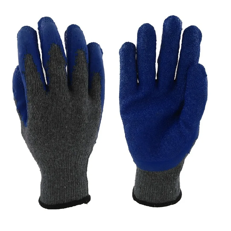 Latex Coated Construction Safety Gloves Buy Construction Safety Gloves Latex Coated Gloves