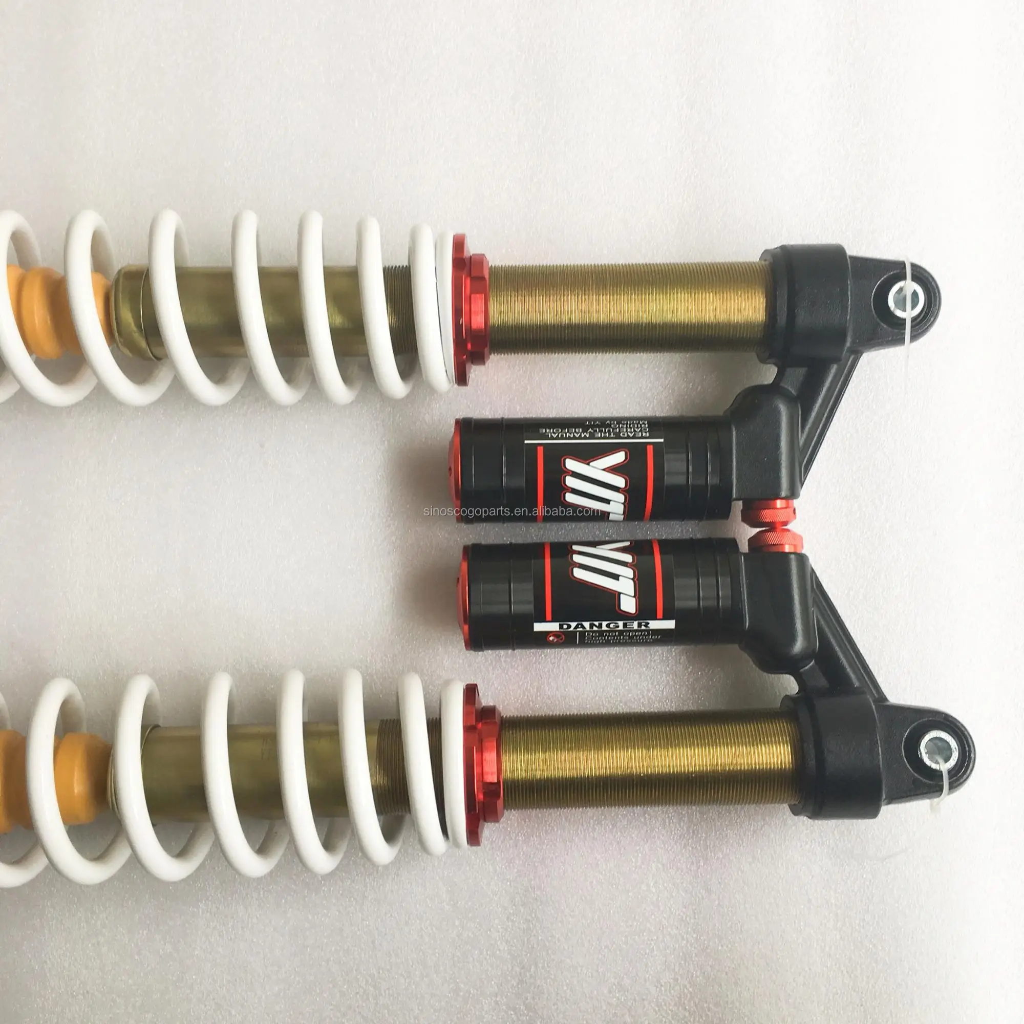 Adjustable Shock Absorber for ATV QUAD Buggy UTV 500 700