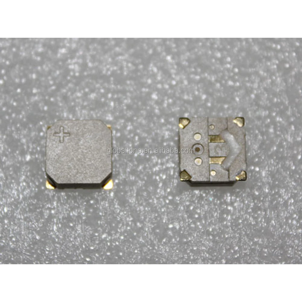 Electromagnetic Buzzer - 8.5mm, 2730hz, 3V SMD Buzzer