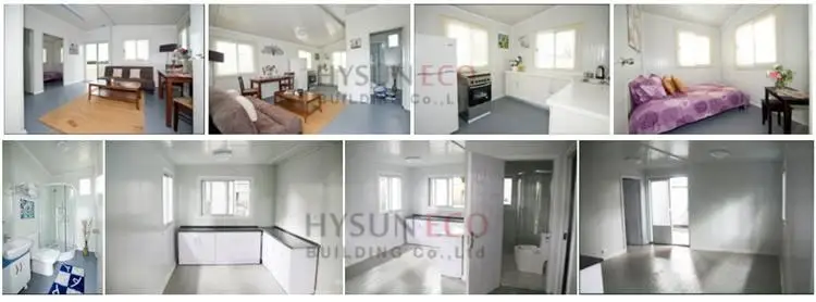 Eco-friendly Demountable Expandable Shelter for Vacations