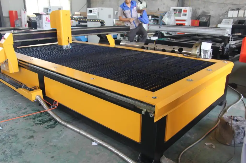 China Hot Sale 1530 Cnc Plasma Cutting Kits With Starfire Control ...
