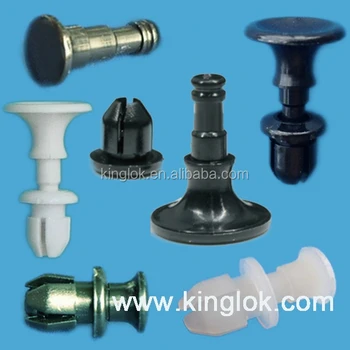 Nylon Rivet Snap Latch Plastic Snap Rivets Plasic Snap Head Rivet - Buy ...