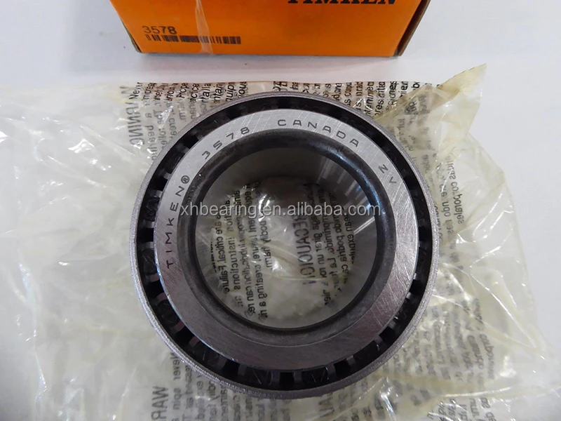 Original Timken Roller Bearing 3578 Long Service Life Taper Roller ...