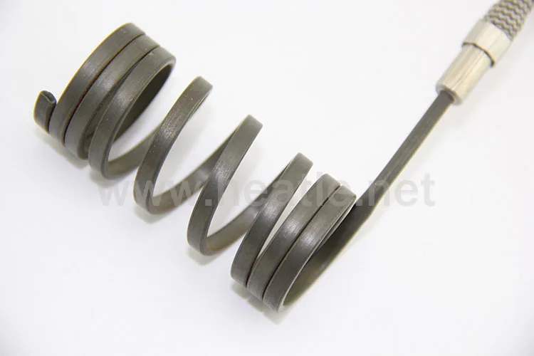 Coil Spring Heater / Heating Element Hot Runner Coil Heater/ Coil ...