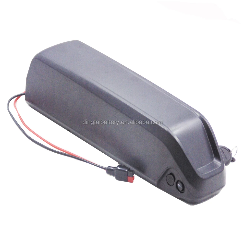 36v 48v 52v Electric Bike Battery case New Polly Shark Down Tube E-bike ...